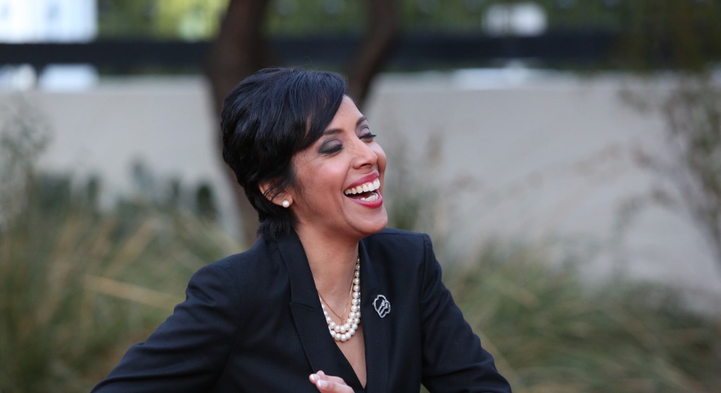 Girl Scouts CEO Anna Maria Chávez | What It Means to Be American