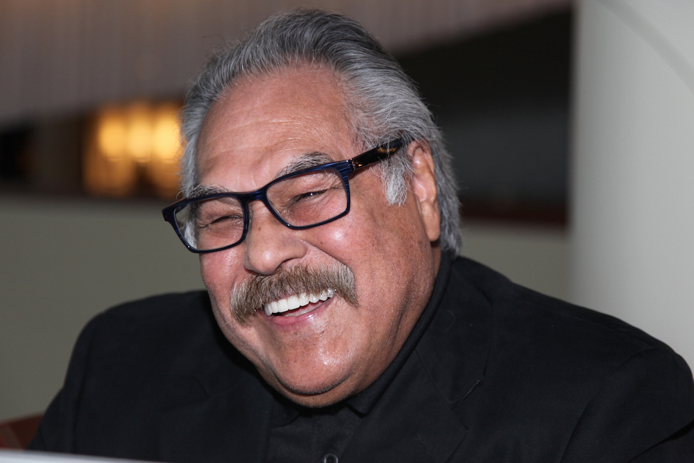 Luis Valdez Was Born in Chinatown | What It Means to Be American