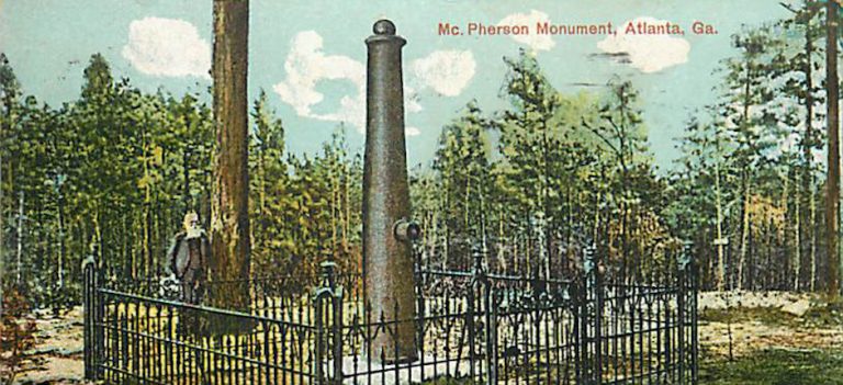 In Atlanta, Honoring Two Civil War Generals Opens a Discussion on Race ...
