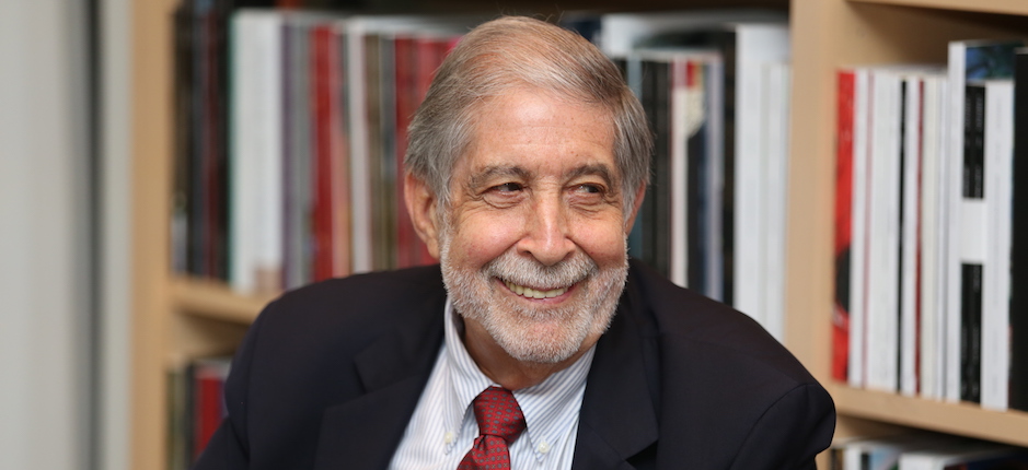 Aspen Institute Vice-President and Former U.S. Representative Mickey ...