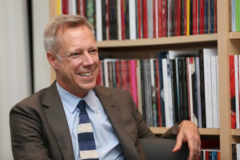 The Washington Post Columnist and Etiquette Professional Steven Petrow ...