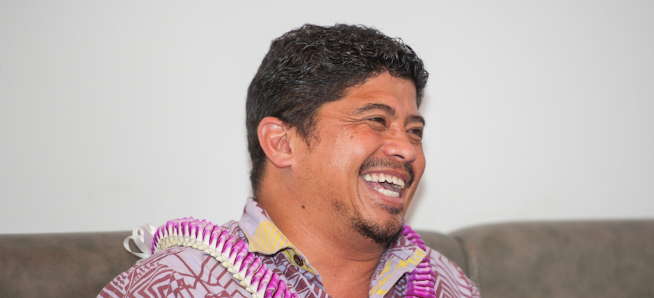 Comedian Augie T. | What It Means to Be American