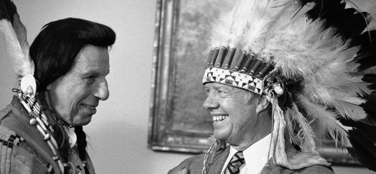 The "Crying Indian" Ad That Fooled the Environmental Movement | What It ...