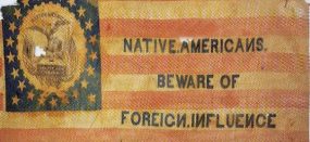 How the Know Nothing Party Turned Nativism into a Political Strategy ...