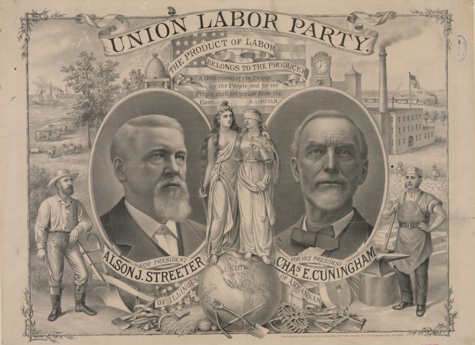 The 19th Century Labor Movement That Brought Black and White Arkansans ...