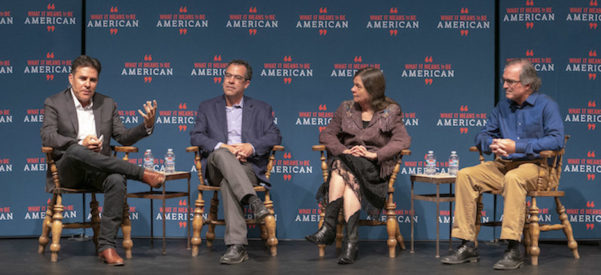 What It Means to Be American